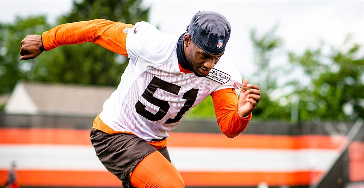 Mack Wilson Said The Linebacker Group Feels "Total Disrespect"