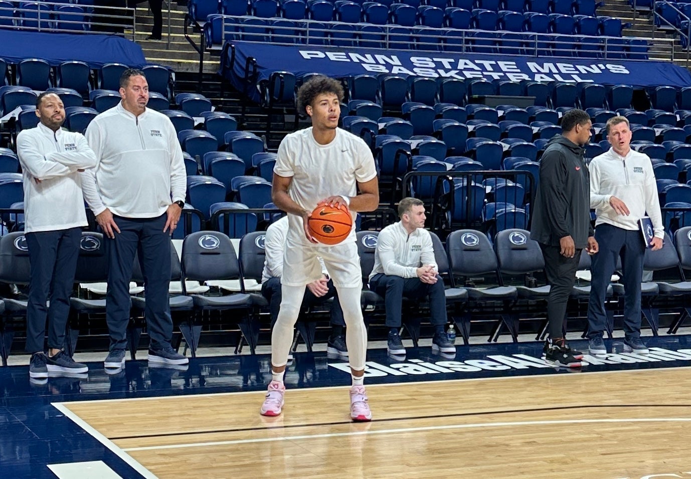 PSU Hoops IGT: Delaware State