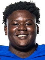Marcus Calvin, Kansas, Defensive Line