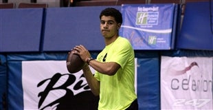 Trey Carr, Burke, Cornerback