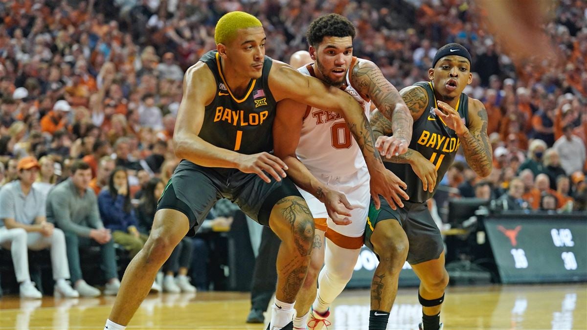 Baylor basketball: Bears impress media by closing out Texas in ...