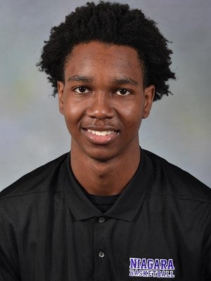 Marcus Hammond, Niagara, Point Guard