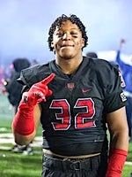 D'Angelo Davis, St. Pius X-St. Matthias Academy, Linebacker