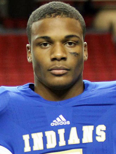 Top five for 5-star Taj Griffin