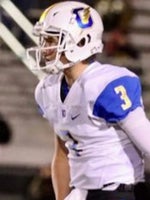 Trip Maxwell, Oxford, Quarterback