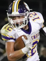 Landon Dawson, Mount Vernon, Tight End