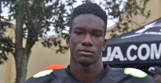 Kevin Toliver II Photos