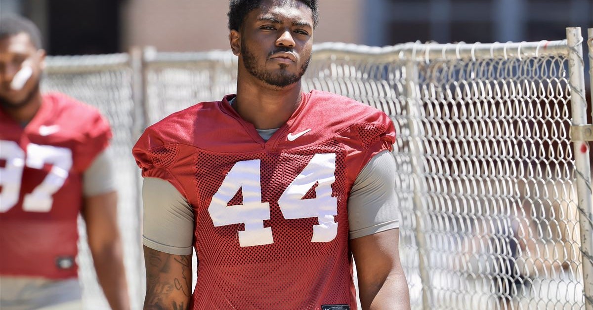 Transfer Analysis: Former Florida State DE Jaden Jones hoping to carve ...