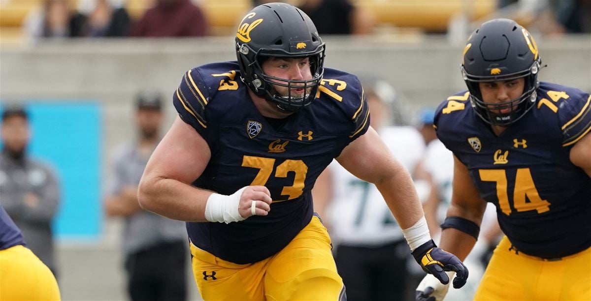 Cal Football releases initial 2022 Depth Chart
