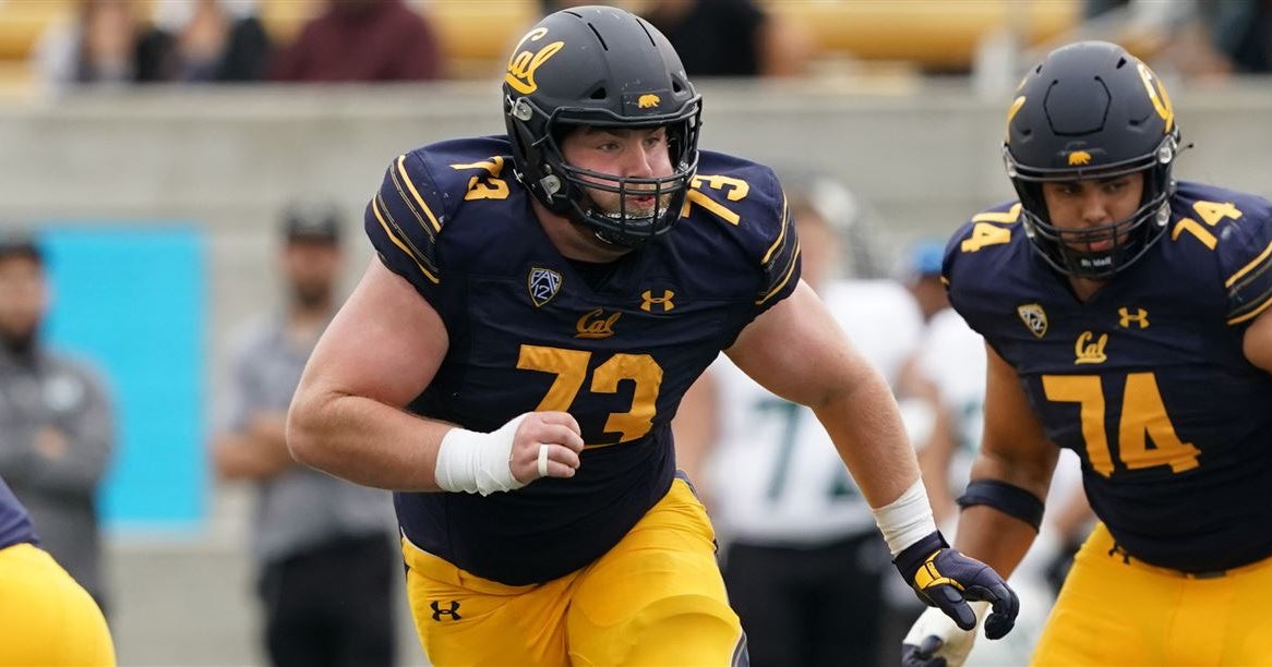Cal Football releases initial 2022 Depth Chart