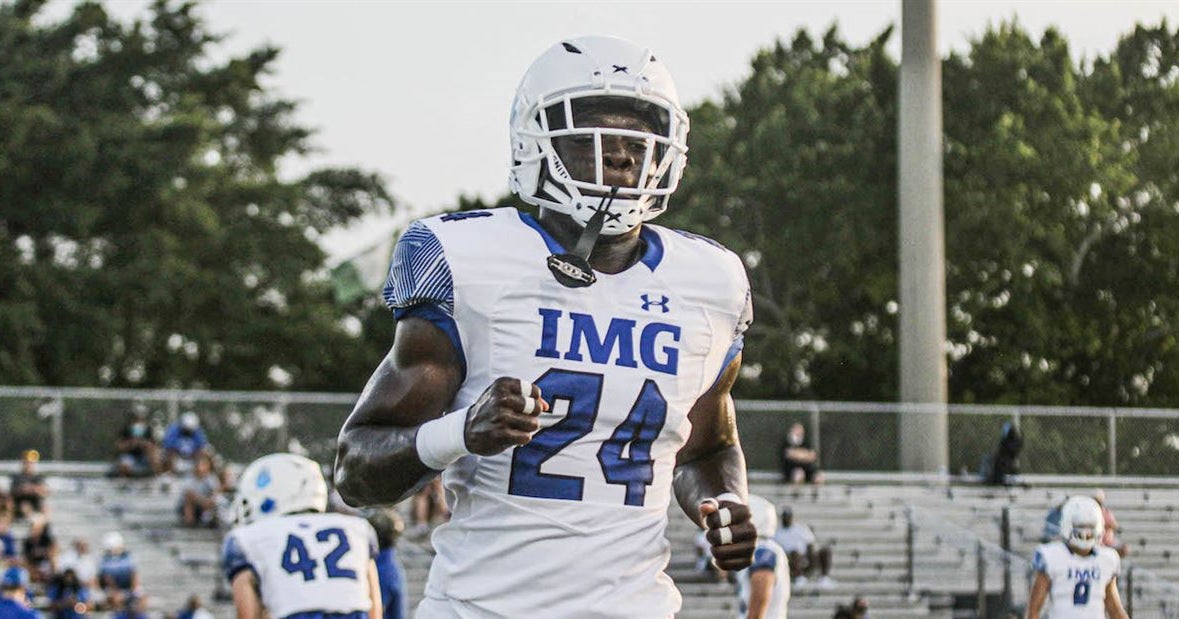 Kamari Wilson, nation's No. 1-ranked safety, sets commitment date