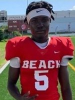 Ricky Joseph, Miami Beach Senior, Athlete