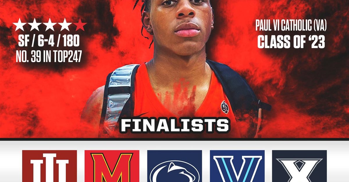 How to Watch DeShawn Harris-Smith's commitment announcement tonight