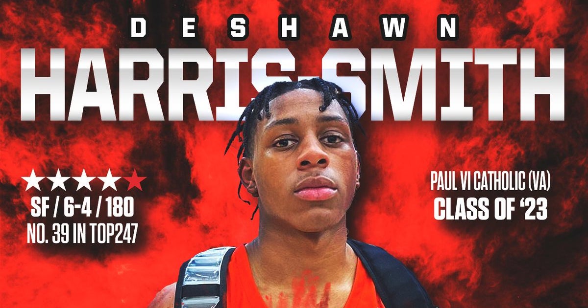 How to Watch DeShawn Harris-Smith's commitment announcement tonight