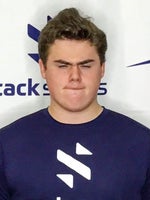 John Weidenbach, Benet Academy, Linebacker