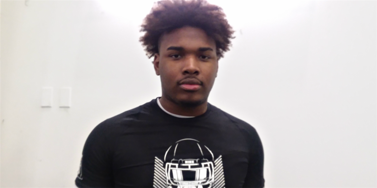 Jared Harrison-Hunte to attend Rutgers spring game