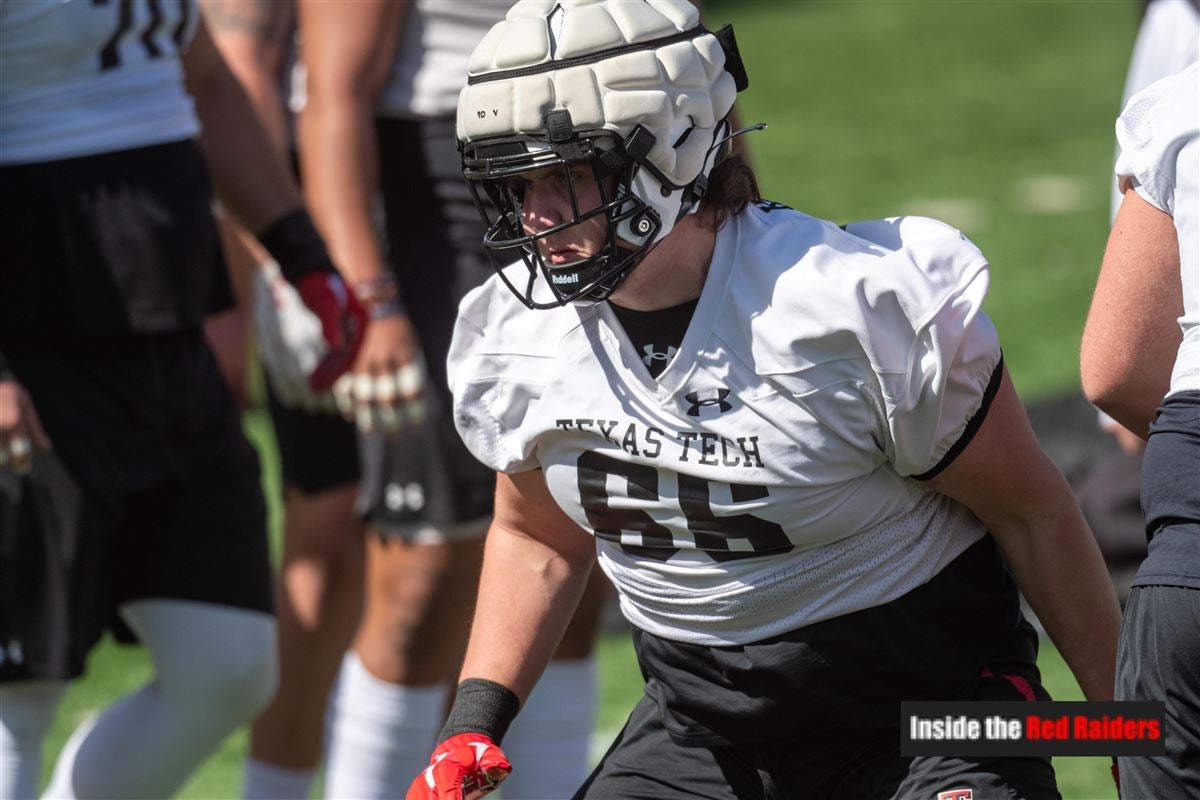 Texas Tech Newcomers