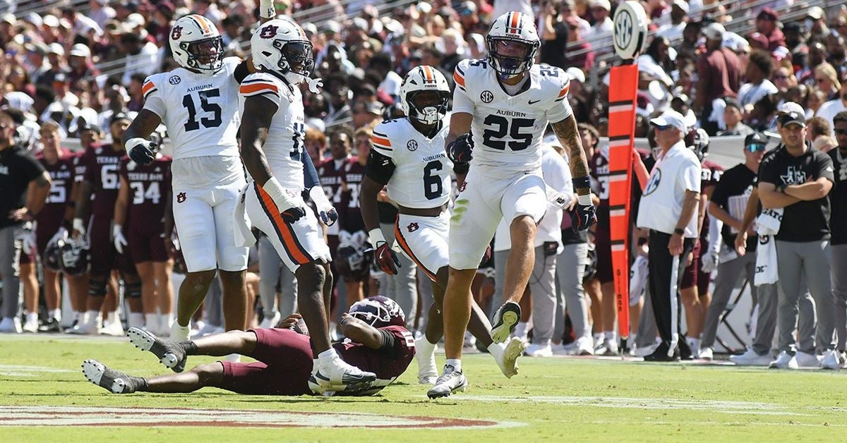 #PMARSHONAU: Sunday reflections from Auburn and beyond