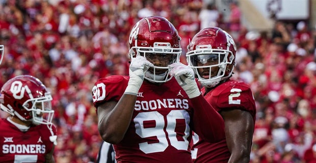 Sooners DL Josh Ellison enters transfer portal