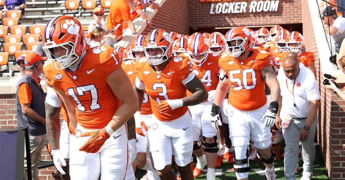 Boston College Football Matchup Report: Clemson (Week 7)