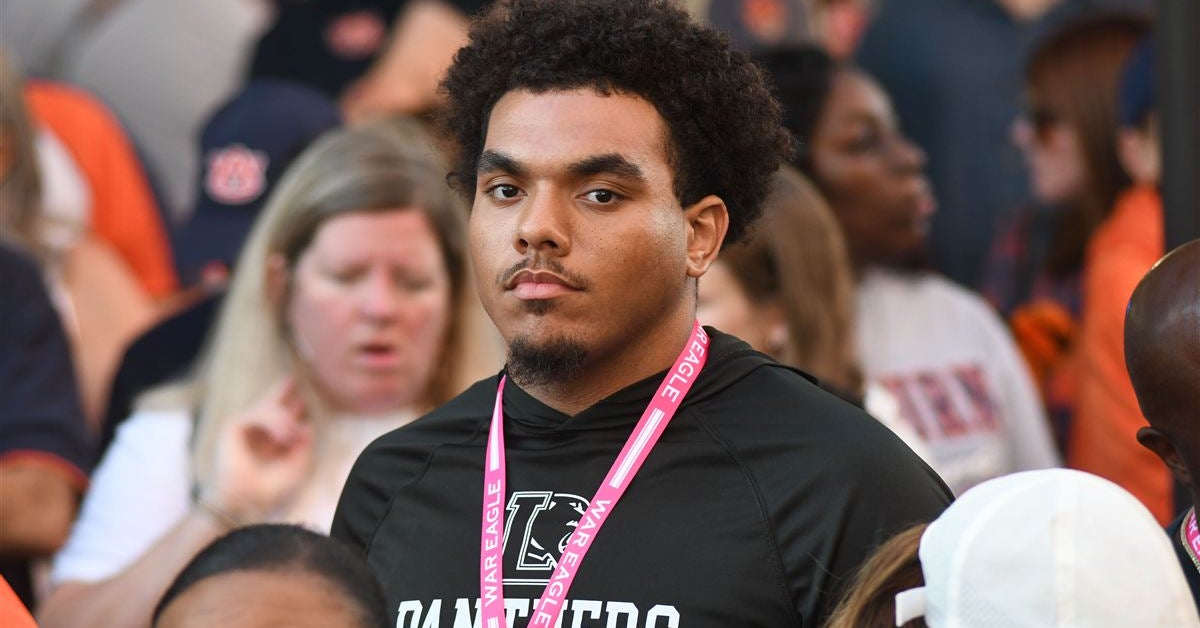 Coming off his official visit, three-star OL Jaylen Hill has committed ...