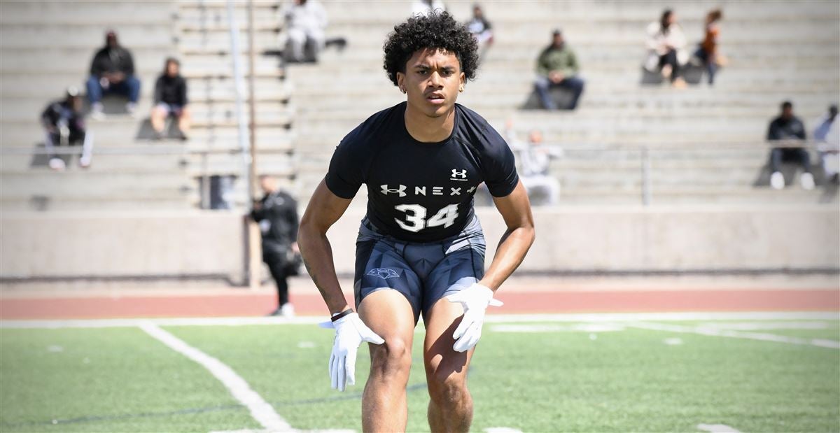 USC Future Impact: Trestin Castro