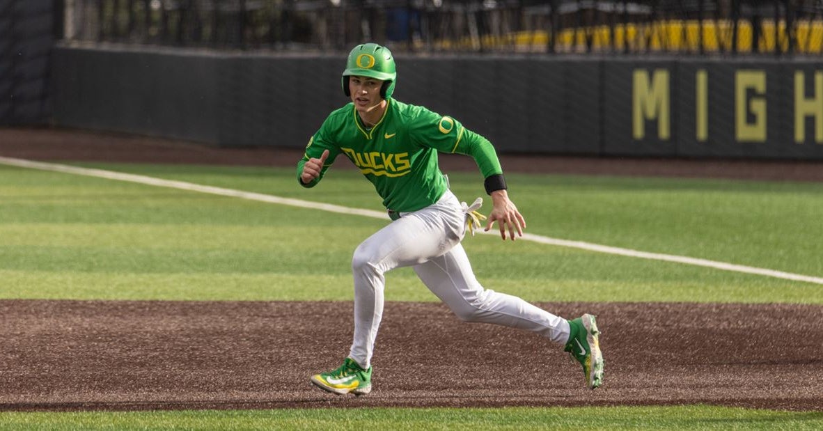 Live baseball updates: No. 17 Oregon hosts Sac State for the first of a ...