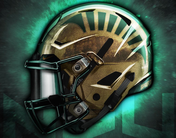 These Chrome CFB Helmets Are Better Than the Real Thing
