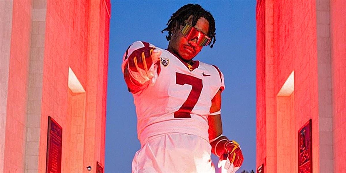 New USC Trojan commit not naive to continued recruitment