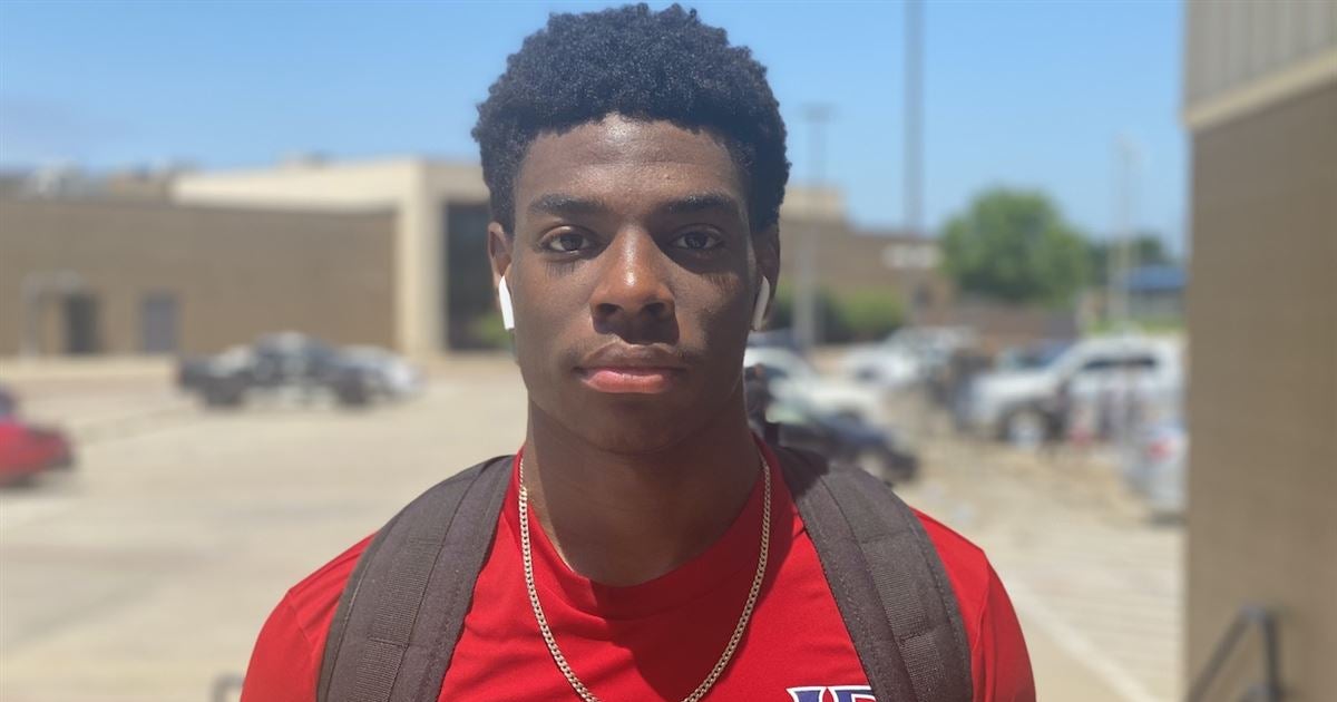 Four-star cornerback Terrance Brooks previews summer visits