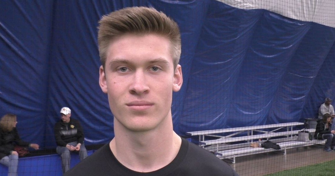 3-Star WR Kory Taylor To Take All 5 Official Visits