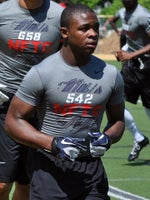 Bryce Shade, Timber Creek, Wide Receiver