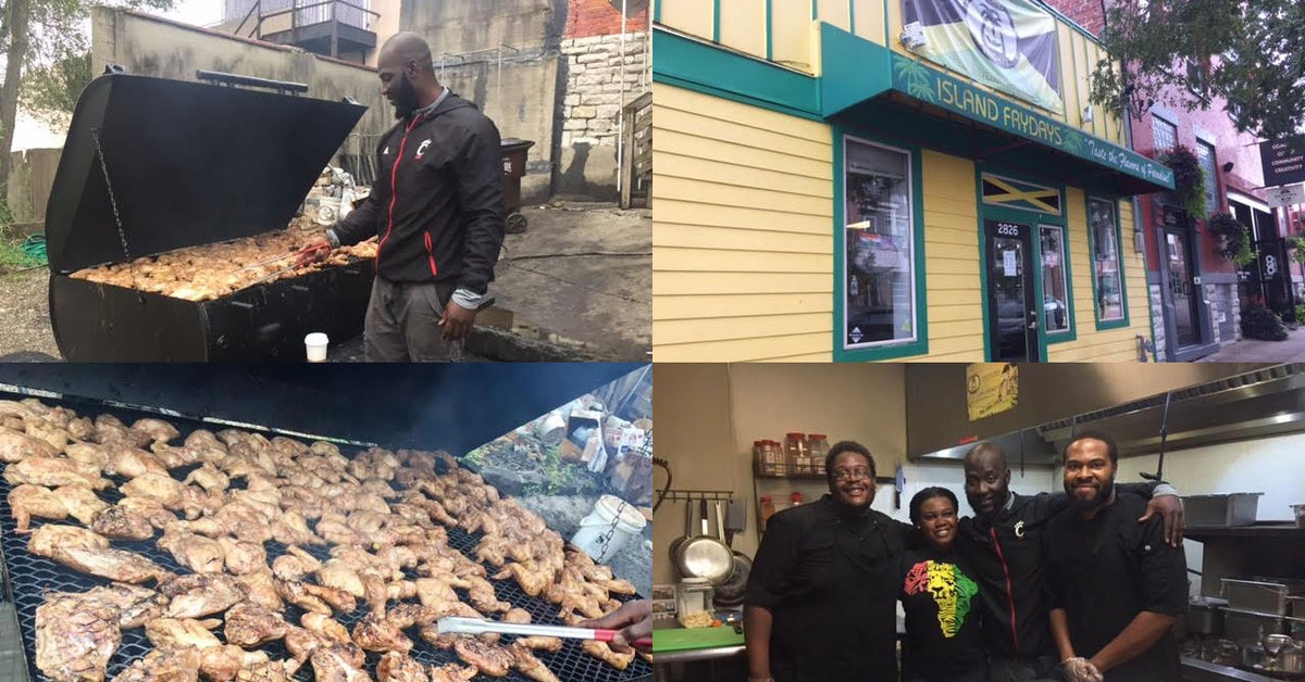 Catching Up With Former Bearcat Leo Morgan