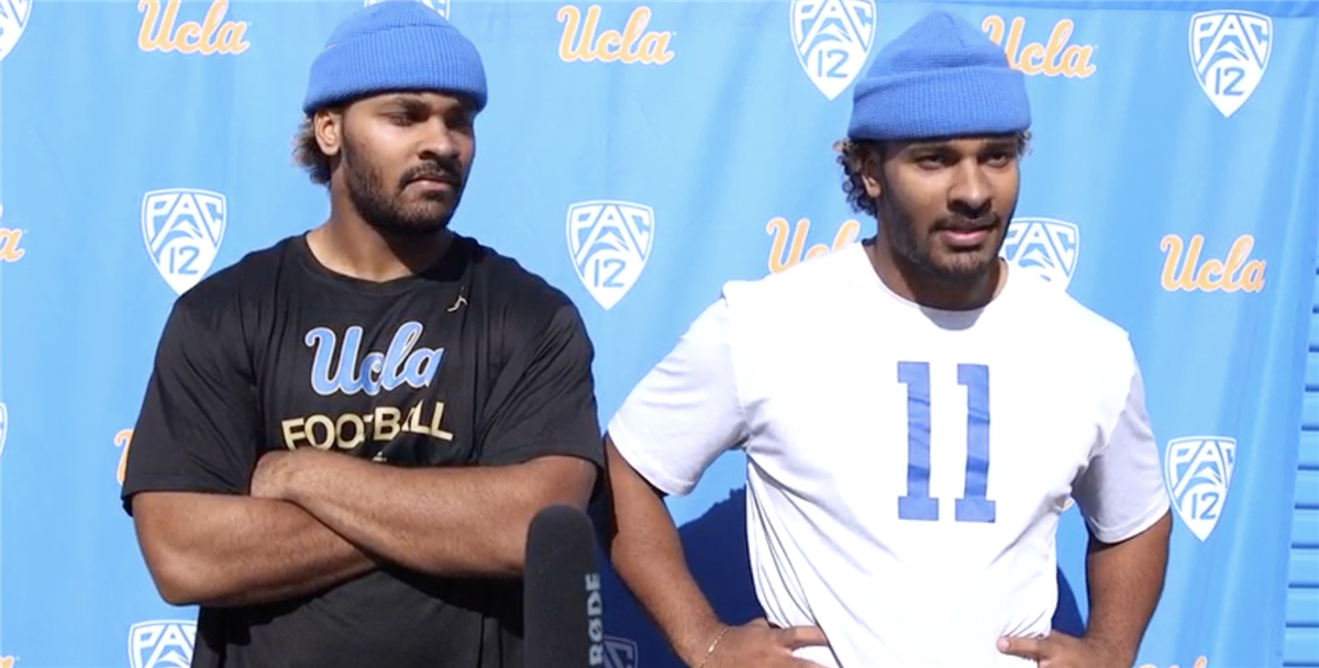 Murphy Twins Talk About Bowl Game and More on Saturday