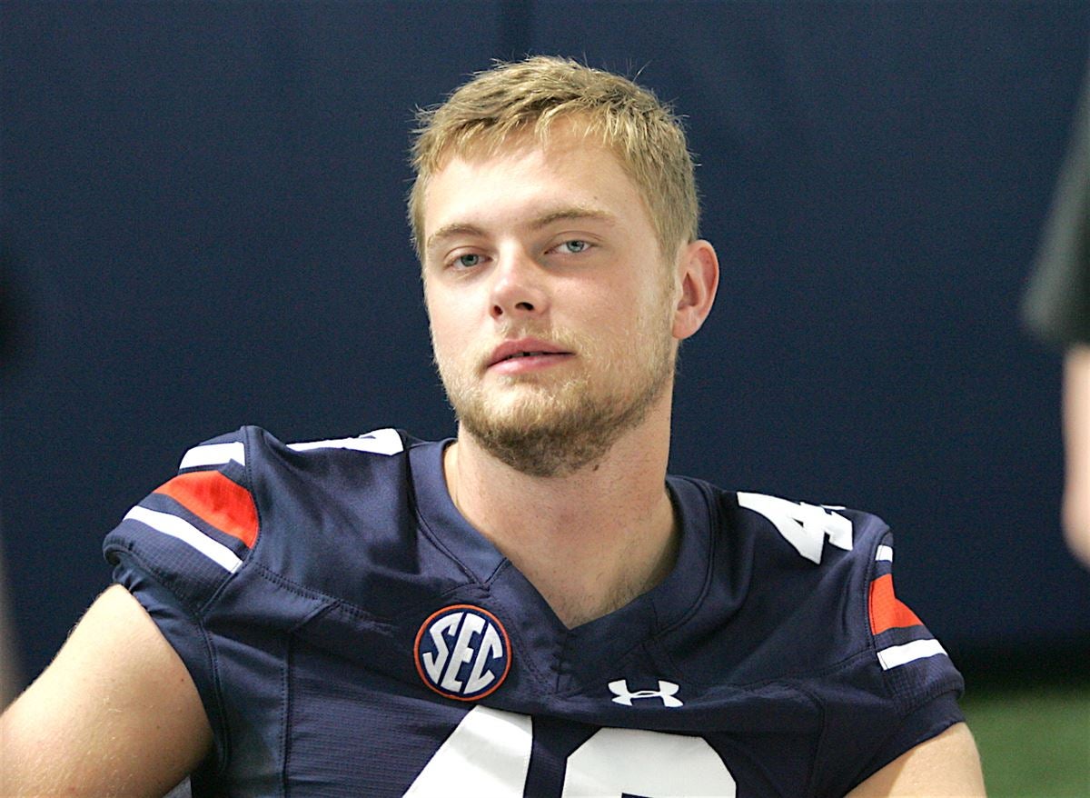 Ian Shannon still not locked in as Auburn’s punter
