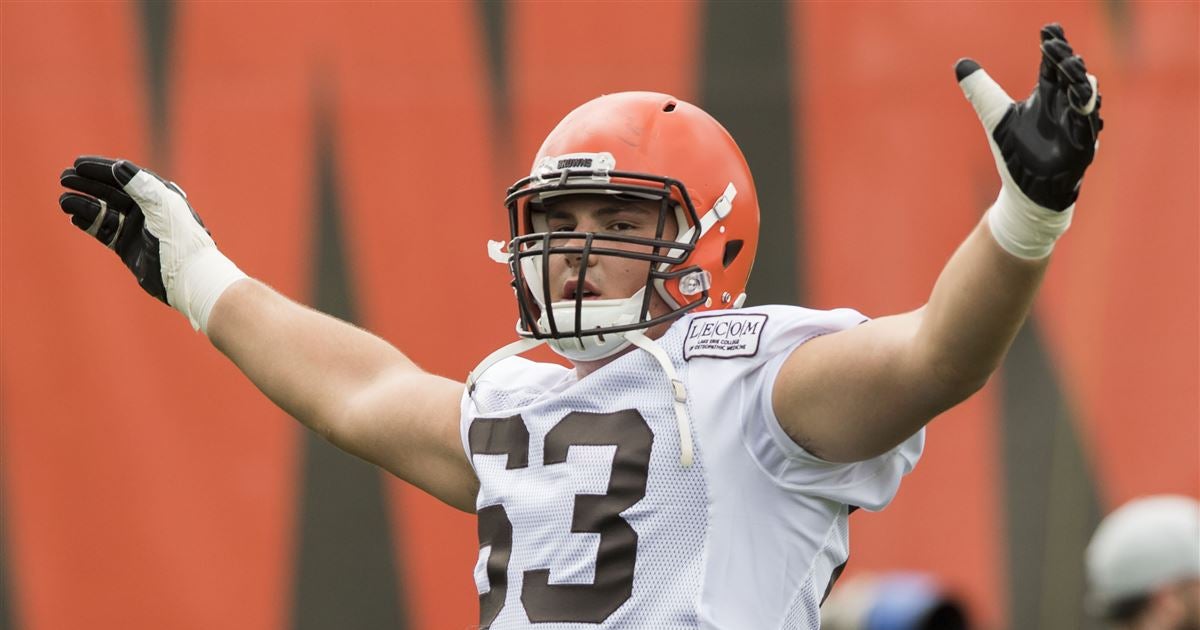Austin Corbett’s Time is Now for the Cleveland Browns