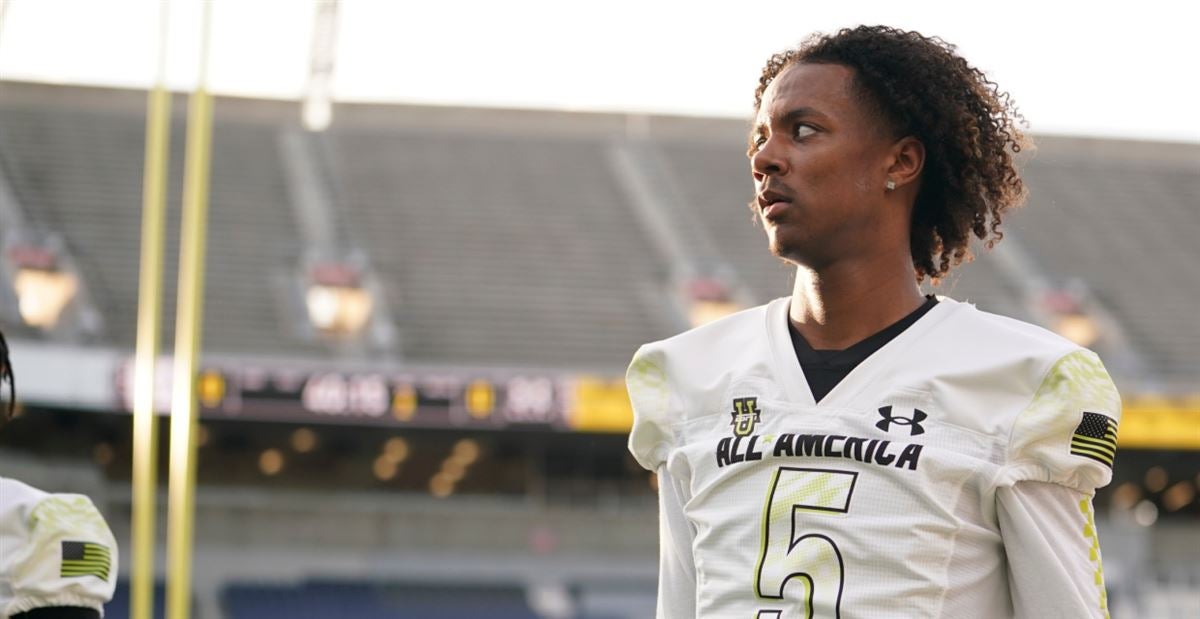 Father of 5-star QB Jaden Rashada: 'We're working through some things ...