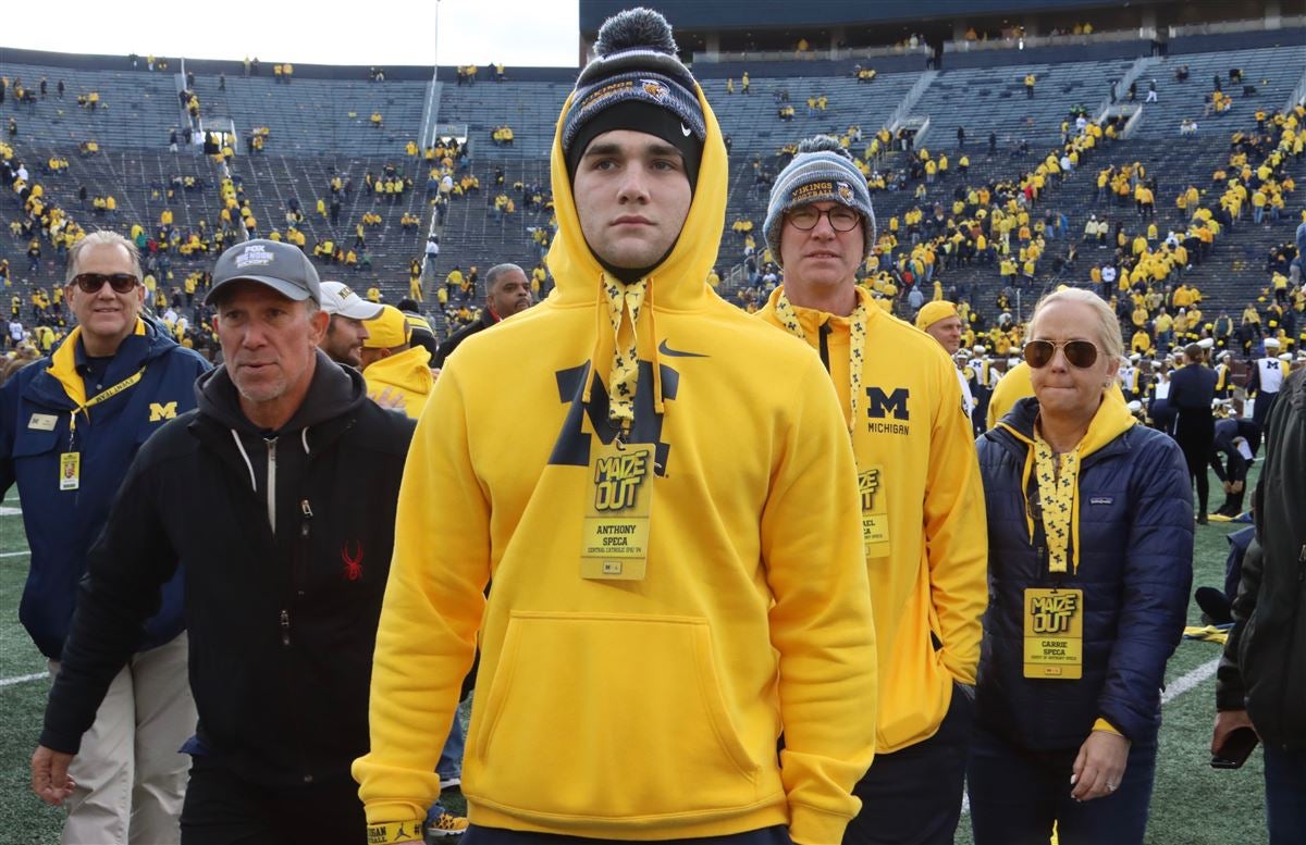 VIP: Four-star LB set to make sixth trip to Michigan later this month