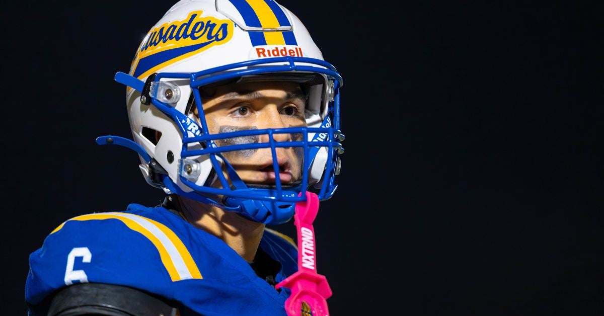 Wisconsin Badgers Commitment 101: Three-star safety Dustin Roach