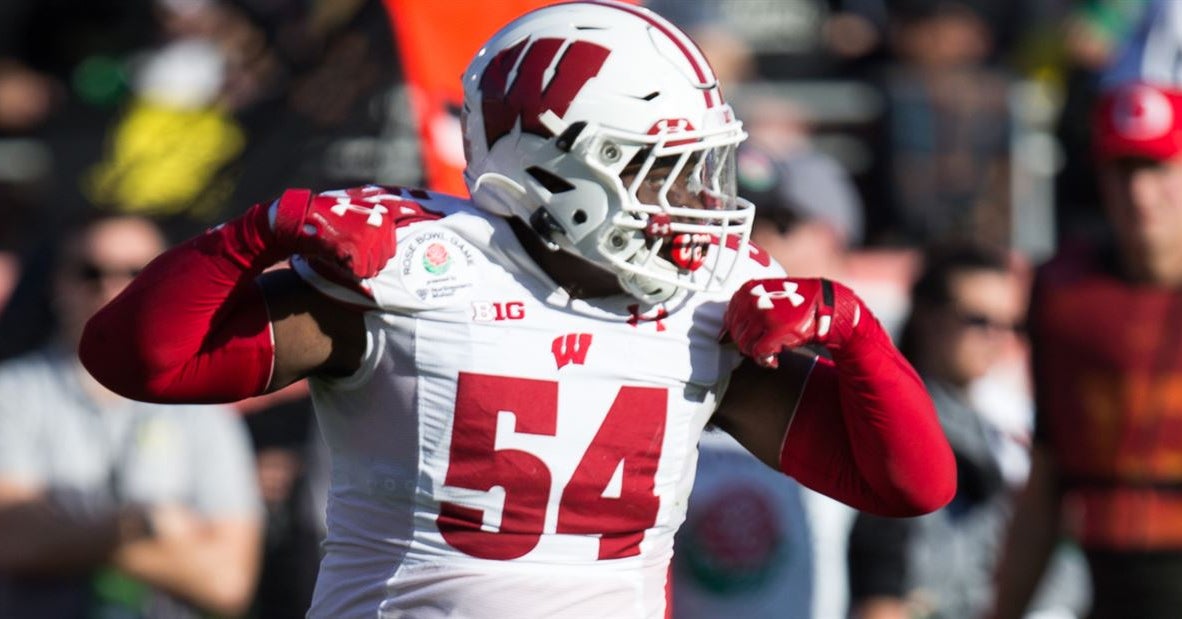 Wisconsin Pro Day: The results are in