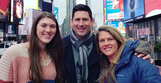 One-on-one with the Striplin family