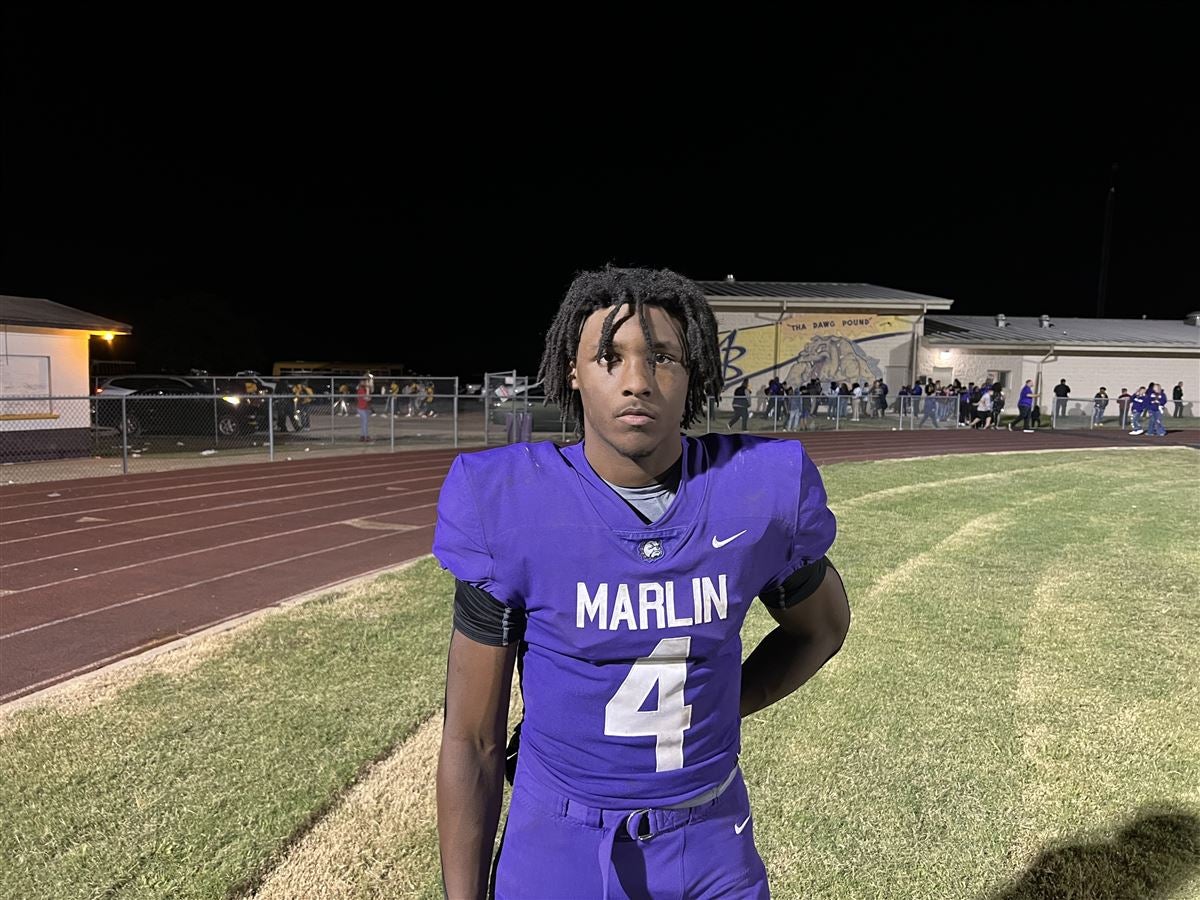Catching up with 2023 LB Derion Gullette