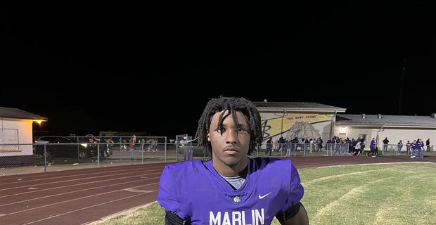 Catching up with 2023 LB Derion Gullette