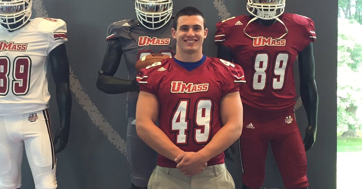 Minutemen Land Commitment from Commonwealth LB Cole McCubrey