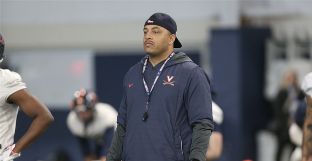 WATCH: Virginia head coach Tony Elliott, coordinators talk after UVA ...