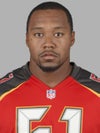 Danny Lansanah, Tampa Bay, Linebacker
