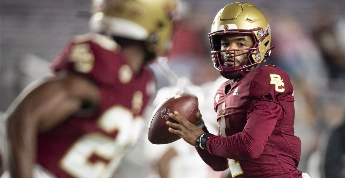 College football transfer portal: Top 11 available quarterbacks as 2025 ...