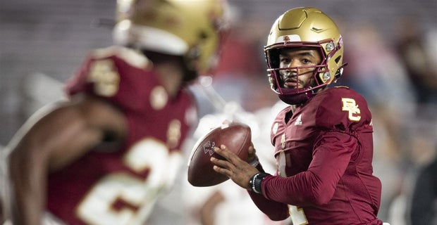 College football transfer portal: Top 11 available quarterbacks as 2025 ...