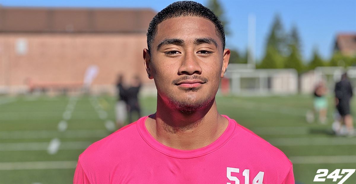 California safety Benjamin Alefaio locks in KU official visit