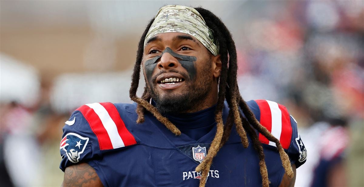 Las Vegas Raiders RB Brandon Bolden: 'We're not trying to be New ...